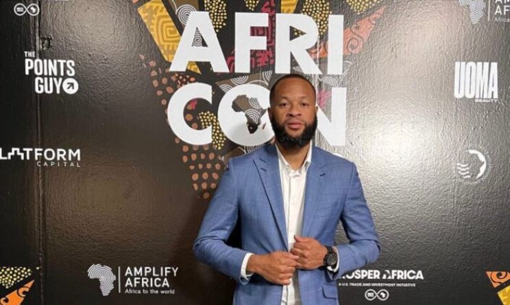 Nigeria: Franklin David lands top role at Chocolate City | Music In Africa