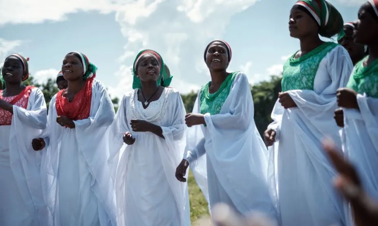 How Kenya’s ‘patriotic’ choral music has been used to embed a skewed ...