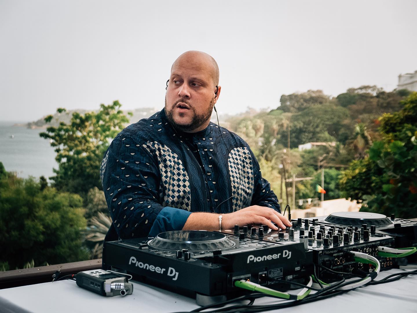 Apple Music Features Boddhi Satva As Latest Isgubhu Artist Music In