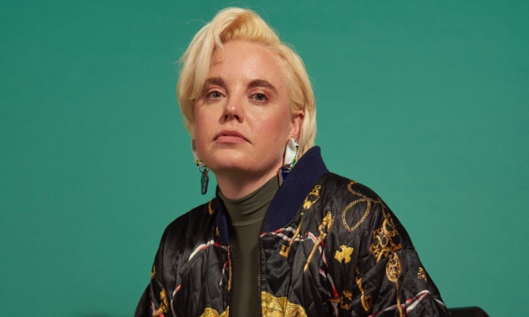 SA: Apple Music features Amy Lilley on Up Next programme | Music In Africa