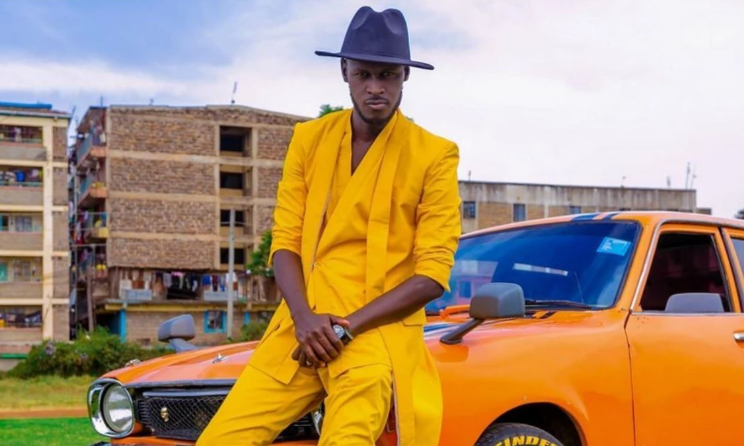 Kenya: King Kaka’s debut film Kamtupe to premiere on 22 July | Music In ...