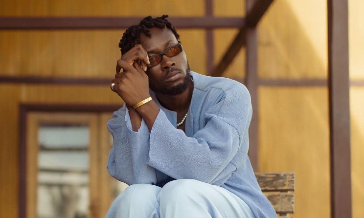 Ghanaian rapper Kirani Ayat takes on govt for copyright infringement ...