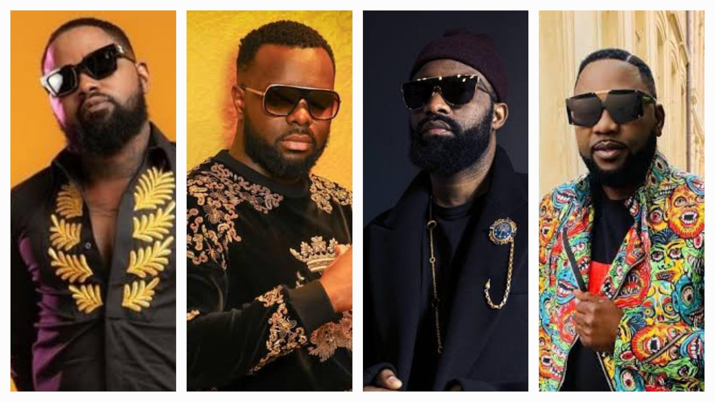 RDC : Ferré Gola, Fally Ipupa et Gims visent également la consécration ...