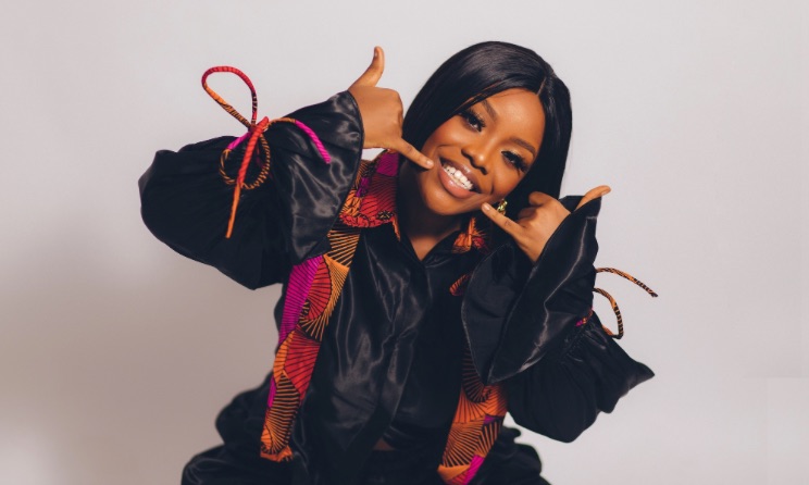 Gyakie: I want fans to come into my personal space with new EP | Music ...