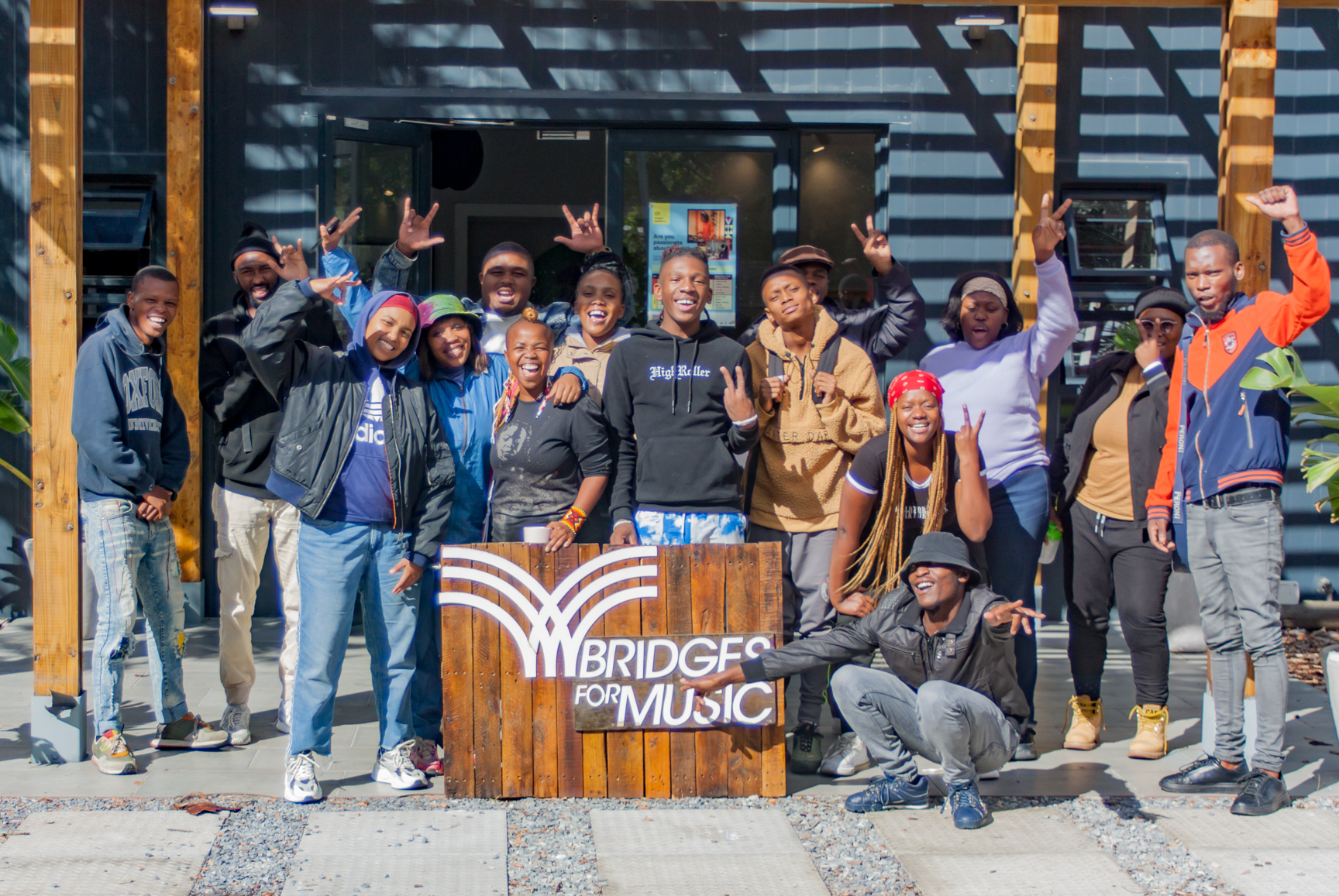 SA: Bridges For Music and Sony Africa announce partnership | Music In ...