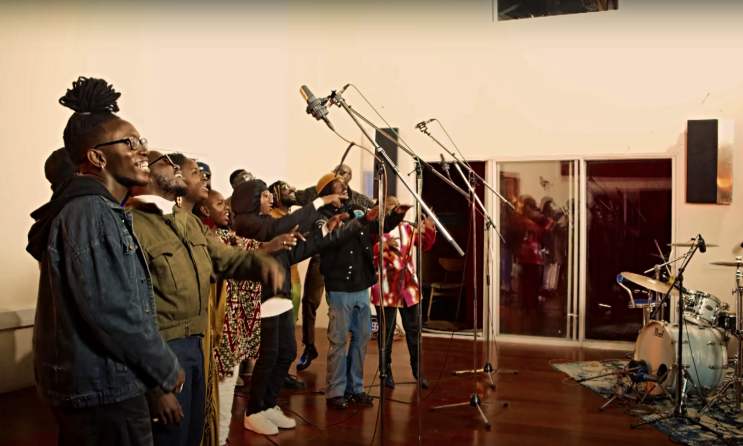 Top Kenyan musicians team up on peace song | Music In Africa