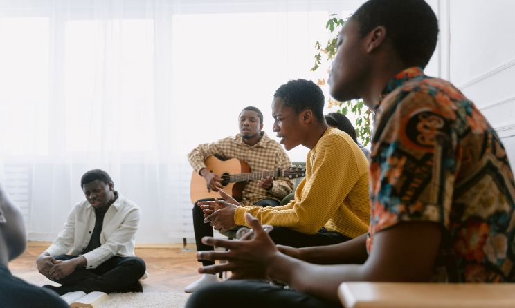 Call for registration: Sing Out! choral singing course in Nairobi ...