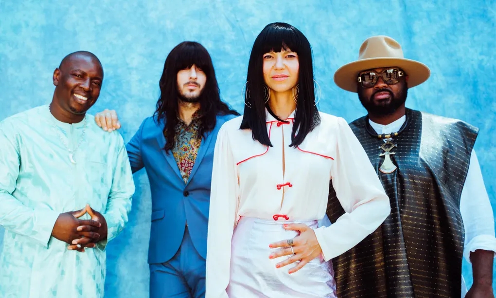 Vieux Farka Touré and Khruangbin’s Donald Johnson Jr talk about collabo ...