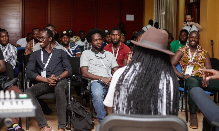 Call for participation: ACCES 2022 workshops in Dar es Salaam | Music In Africa