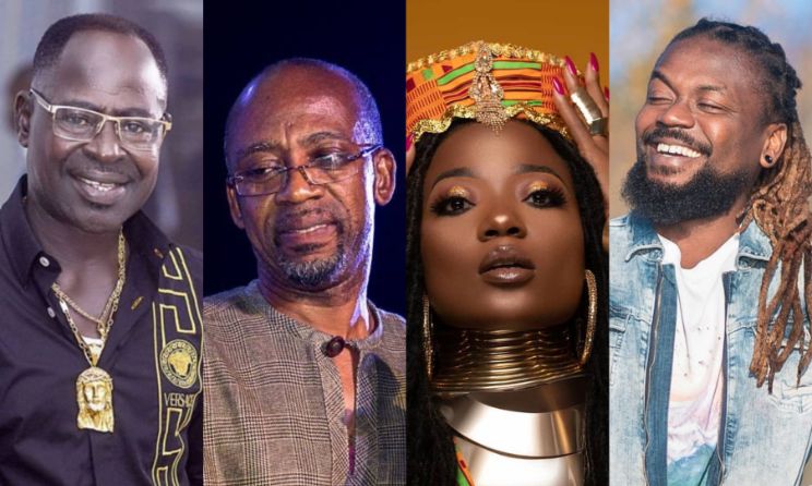 Ghanaian stars to headline African Legends Night concert | Music In Africa