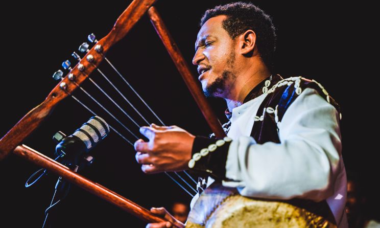 Ethiopia: Anis Gabi releases Haadha Milkii single | Music In Africa