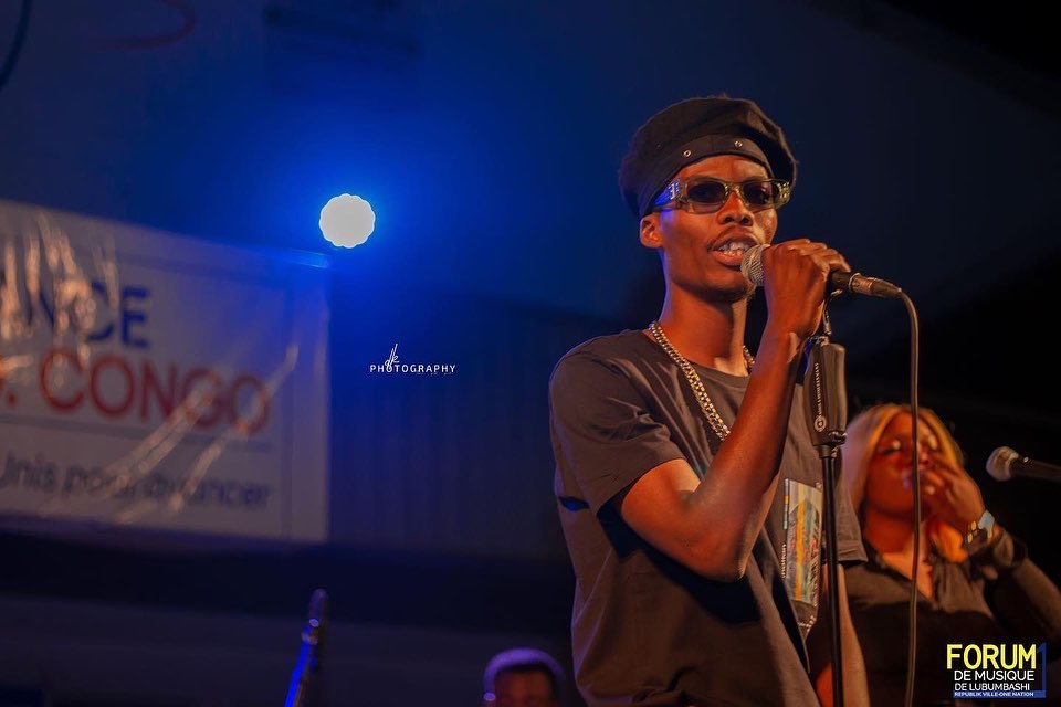 Forum Musical de Lubumbashi : une première édition couronnée de succès ...