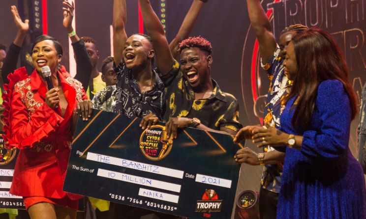 Nigeria: Season 3 of Trophy Extra Special Band begins | Music In Africa