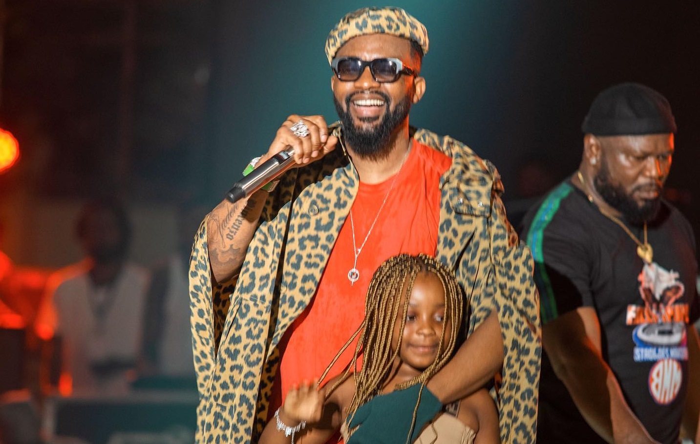 RD Congo : des incidents font 11 morts au concert tant attendu de Fally ...
