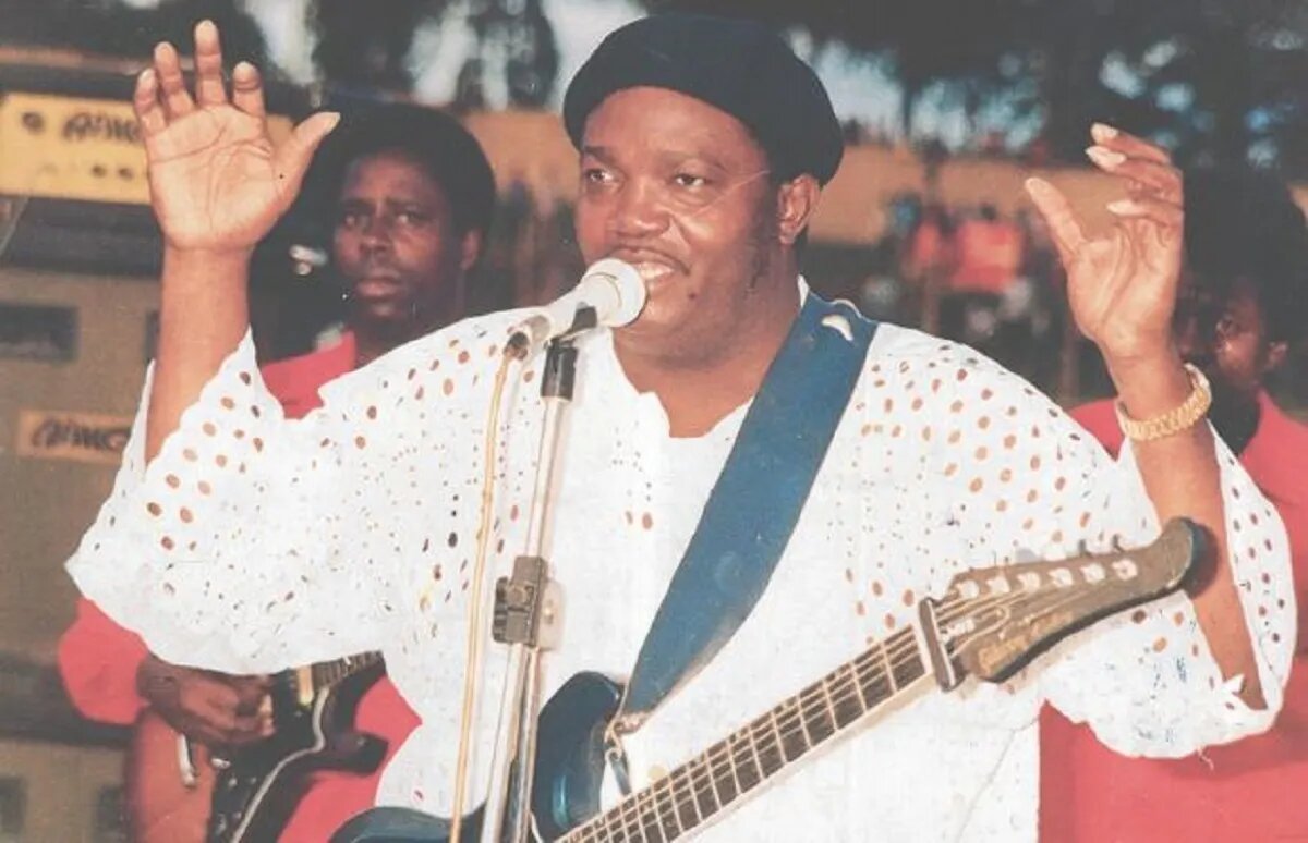 RDC : 10 souvenirs indélébiles du parcours de Franco Luambo | Music In ...
