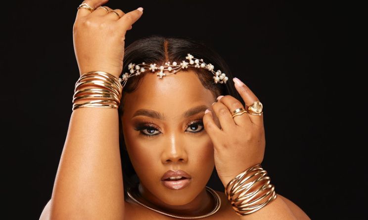 SA: Khanyisa Jaceni shares sophomore EP Halfway | Music In Africa