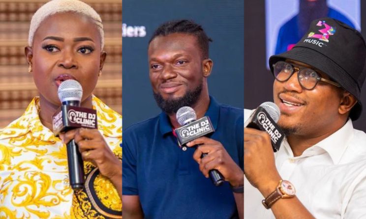 Ghana DJ Clinic shaping next-generation deejays | Music In Africa