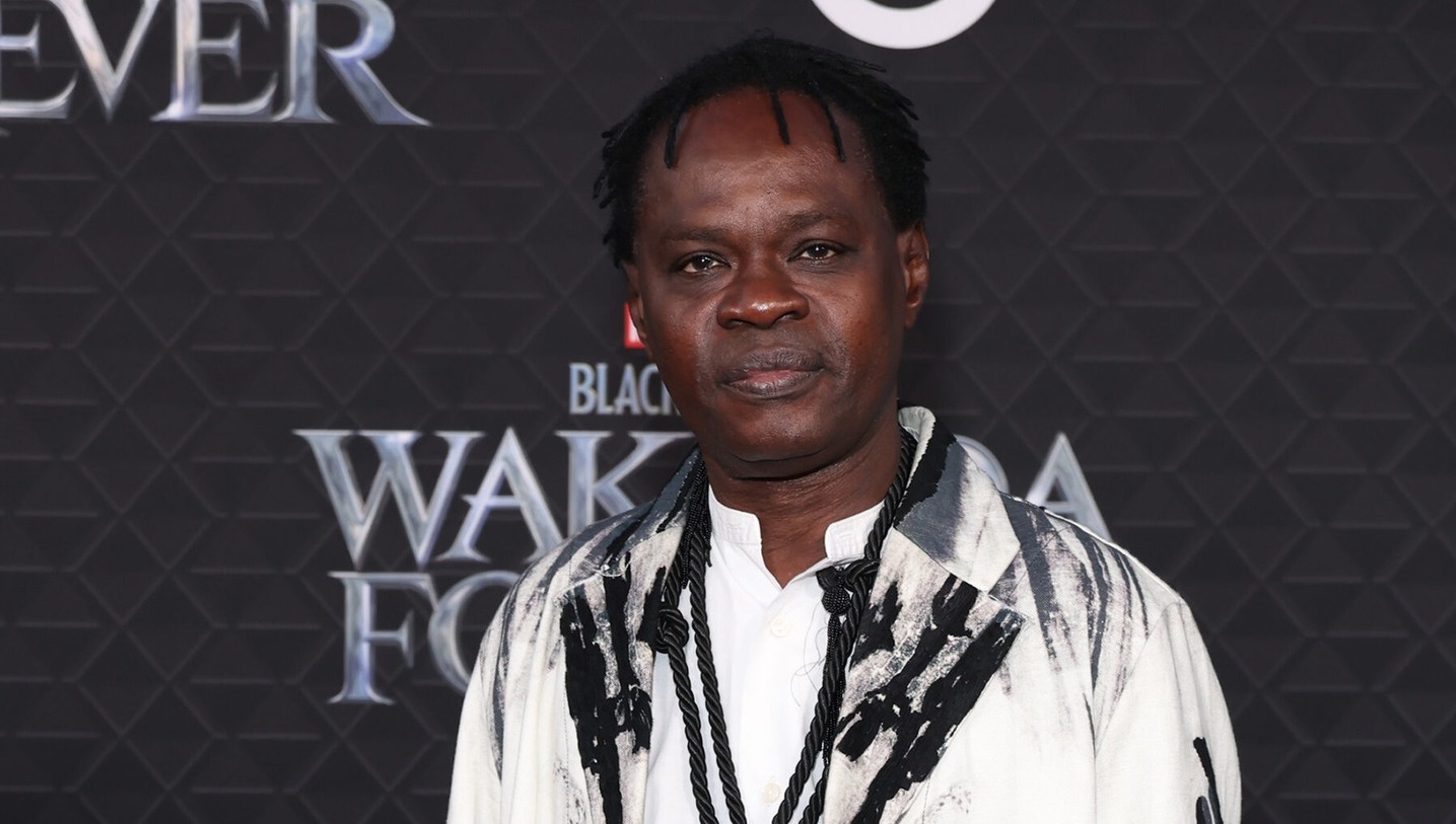 Sénégal : Baaba Maal fier de sa participation dans Wakanda Forever ...