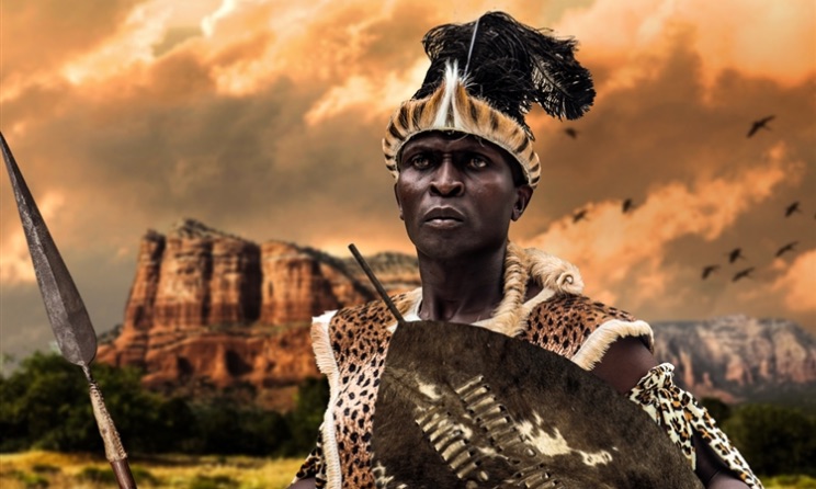 SA State Theatre presents Shaka Zulu: The Gaping Wound musical | Music ...