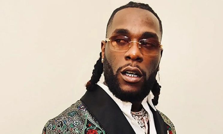 Burna Boy wins MTV EMA | Music In Africa