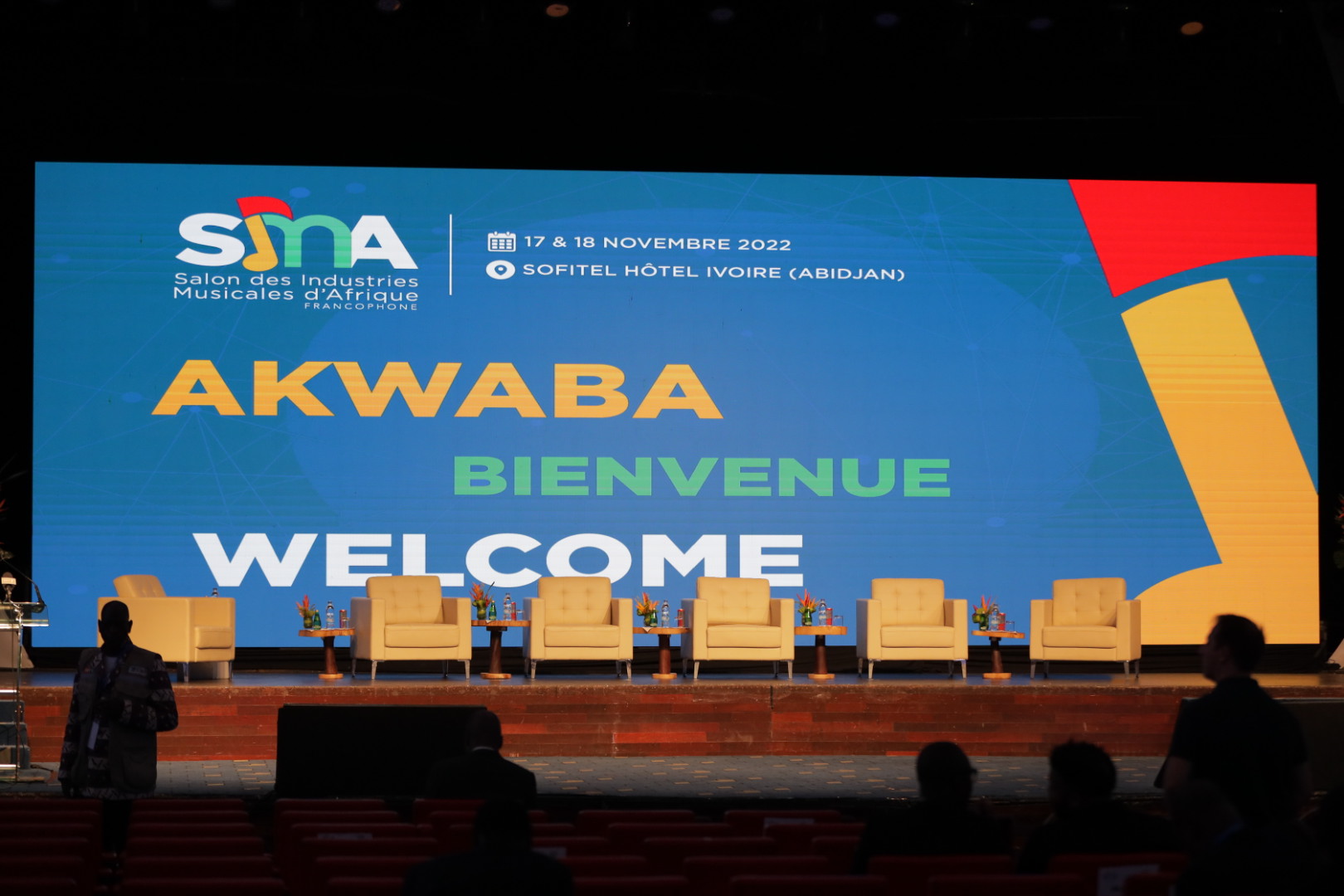 SIMA 2022 : le salon est officiellement ouvert ! | Music In Africa