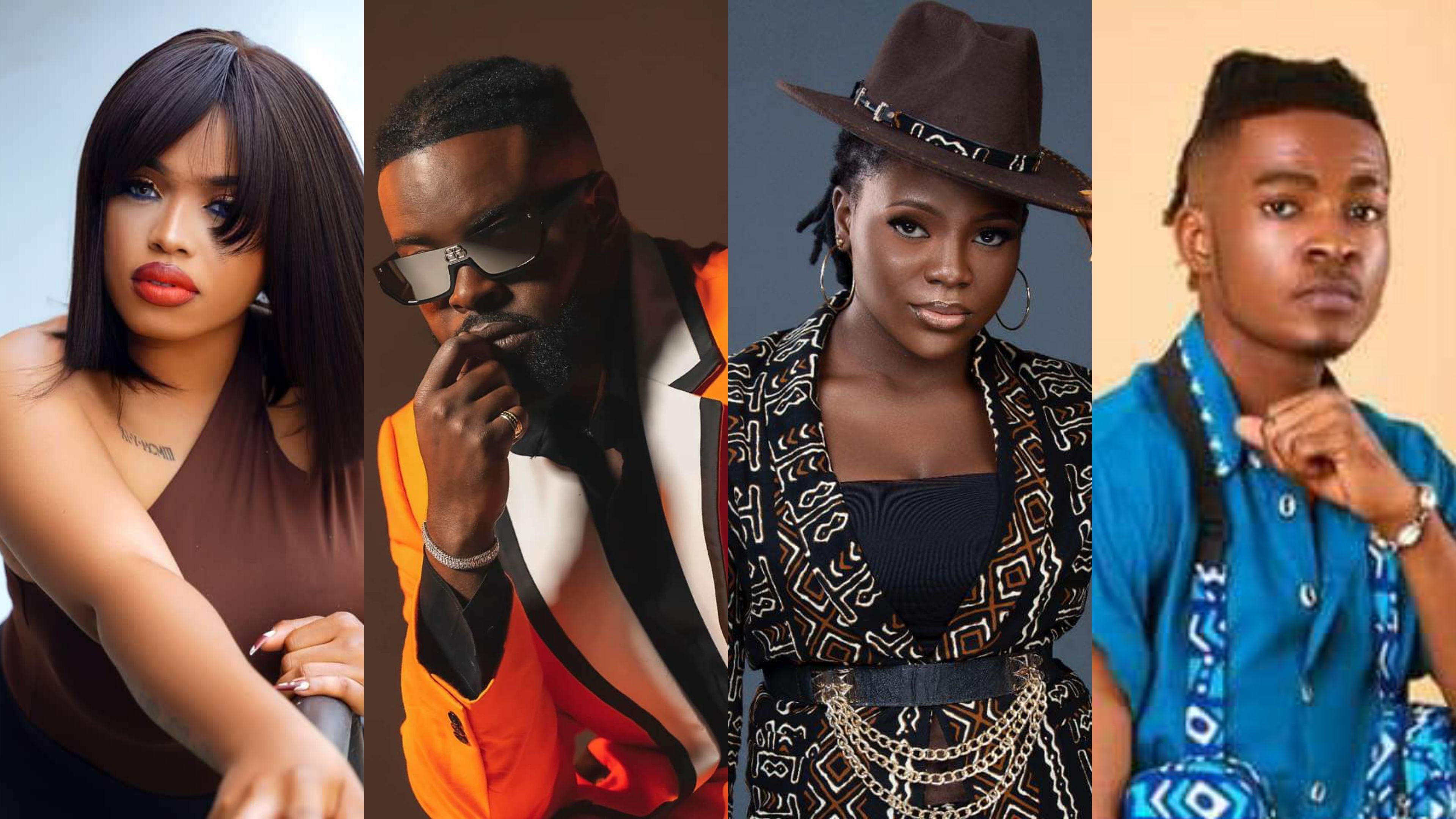 Voici les 7 chanteurs les plus suivis en 2022 au Cameroun | Music In Africa