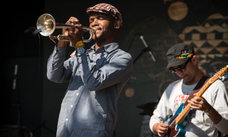 Call for applications: House on Fire CollaboNation grant | Music In Africa