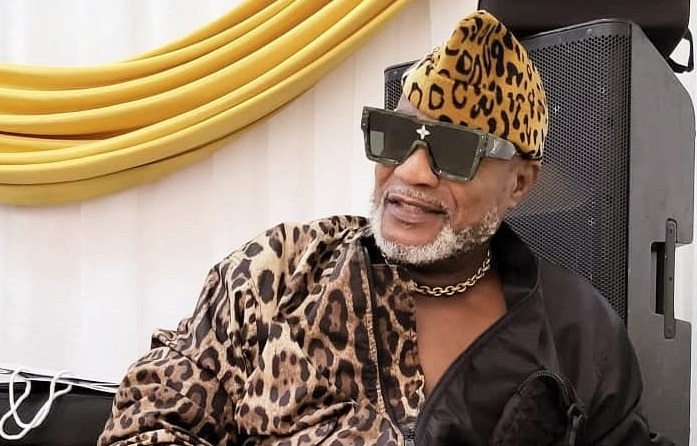 RDC : Koffi Olomide s’essaye au rap dans son nouveau titre | Music In ...
