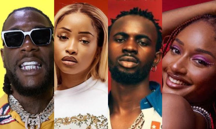 Nigerians dominate Rolling Stone Top 40 Afropop list | Music In Africa