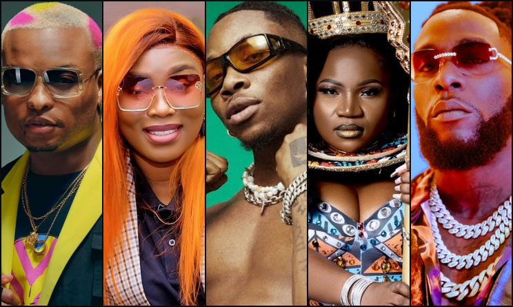 Top des meilleures chansons africaines de 2022 | Music In Africa