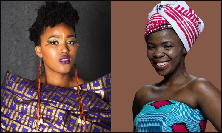 Msaki, The One Who Sings confirmed for Gregory Porter SA tour | Music ...