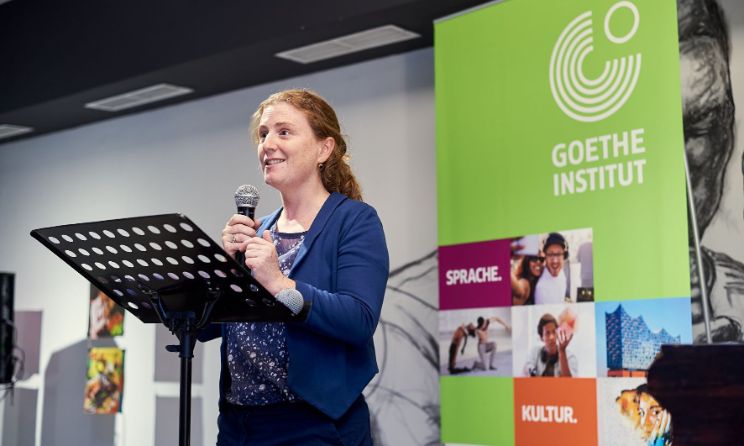 Goethe-Institut Nairobi reopens doors to creatives after revamp | Music ...