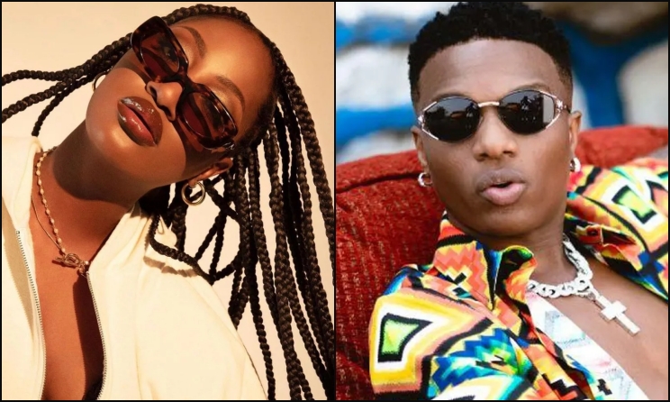 Tems and Wizkid win again at NAACP Image Awards | Music In Africa