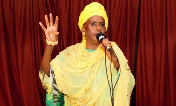 Tributes pour in for Somali legend Amina Abdullahi Hersi | Music In Africa