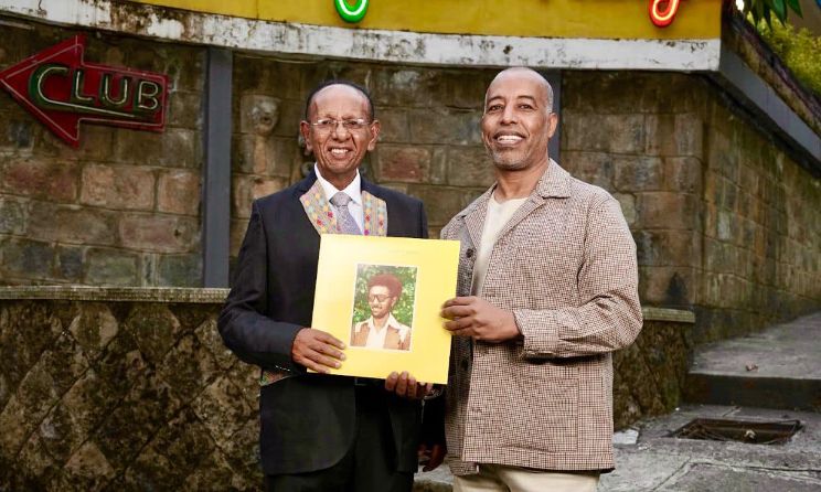 Ethiopia: Muzikawi reissues Dawit Yifru’s debut album | Music In Africa