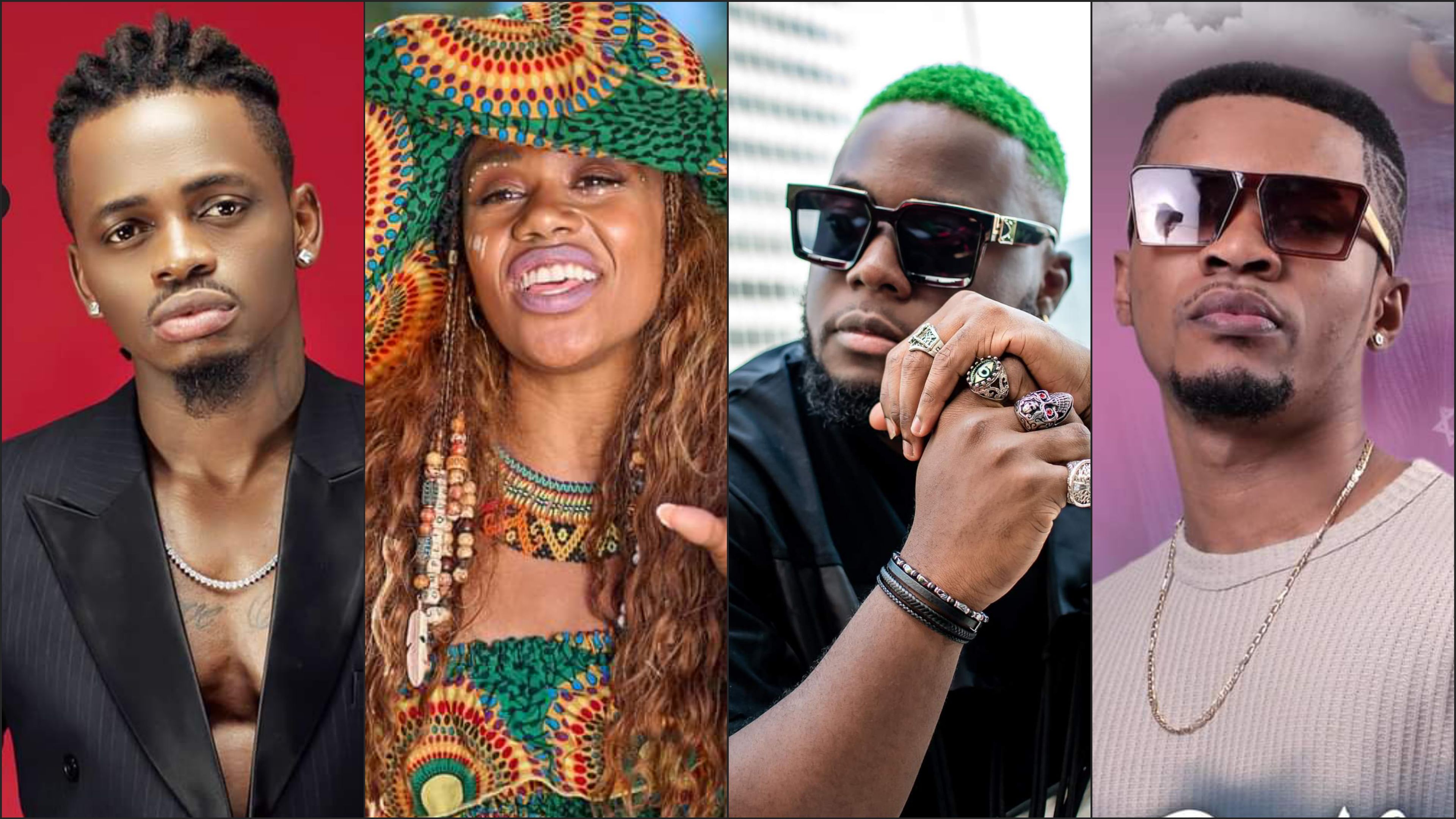 Balafon Afrofest 2023 : Diamond Platnumz, Ko-C et Gaz Mawete dans le ...