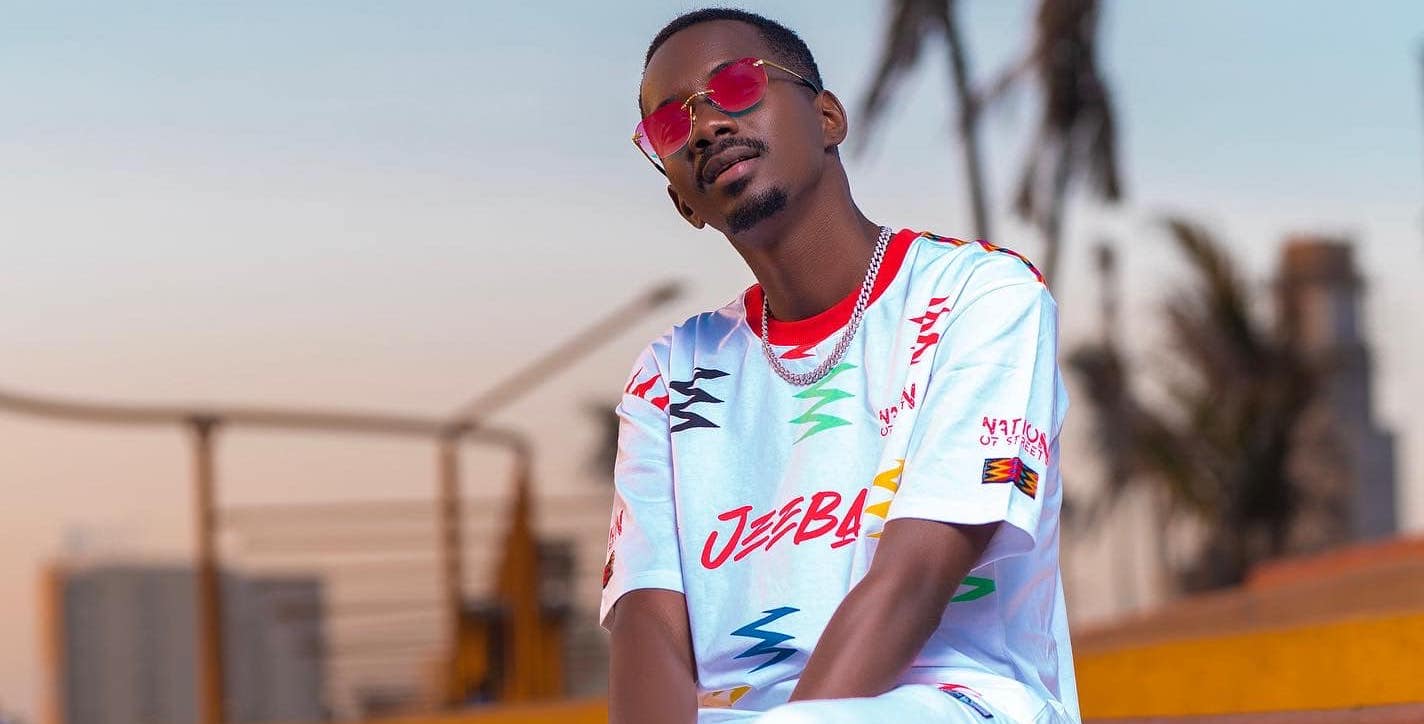 En jolofbeats, Jeeba conte la belle histoire de Sokhna et « Aladji ...