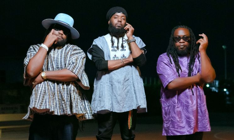 Morgan Heritage’s Mr Mojo talks about Afro-fusion and reggae’s global ...