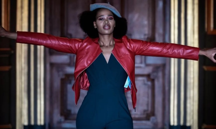 Pretty Yende, a South African opera star with a voice that shatters ...