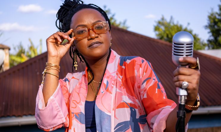 Kenya: Fena Gitu releases new single Love Is | Music In Africa