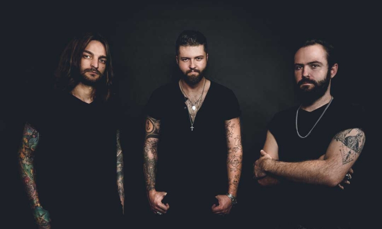 Interview: SA blues rock musician Ross Harding | Music In Africa
