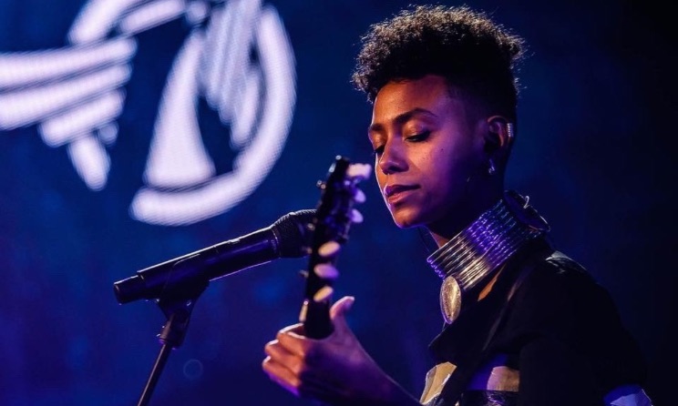 Namibia: Shishani to play NUTS gig on 28 April | Music In Africa