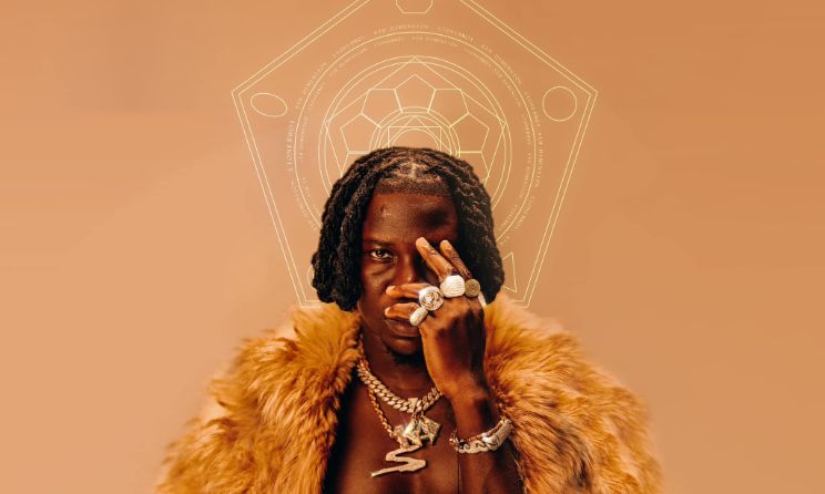 Stonebwoy drops 5th Dimension album | Music In Africa