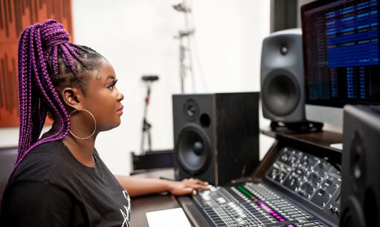 Audio Girl Foundation launches campaign for young African women | Music ...