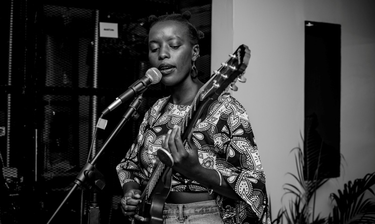 Call for applications: Santuri East Africa Spotlight Sessions | Music ...