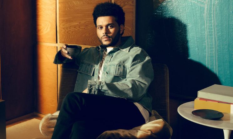 The Weeknd announces coffee deal to celebrate Ethiopian roots | Music ...