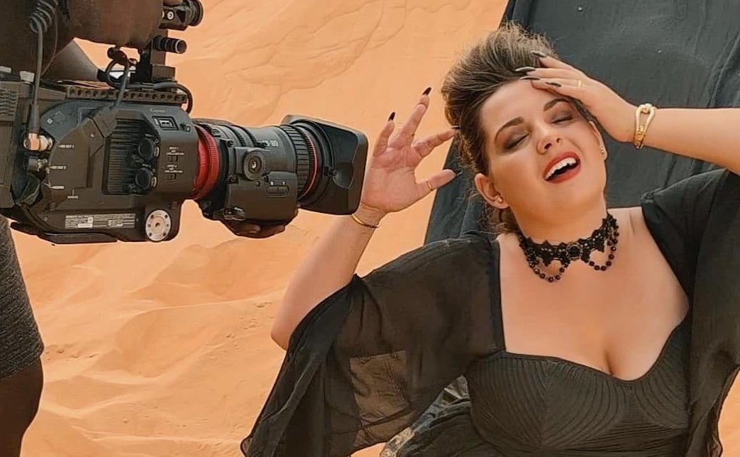 Goethe-Institut Sénégal : masterclass de chant avec Oriana Moussali ...