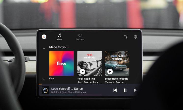 Deezer launches new automotive app | Music In Africa