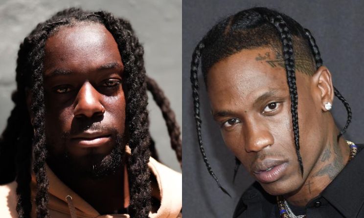 Ghana’s Nabeyin scores production credit on Travis Scott’s Utopia album ...