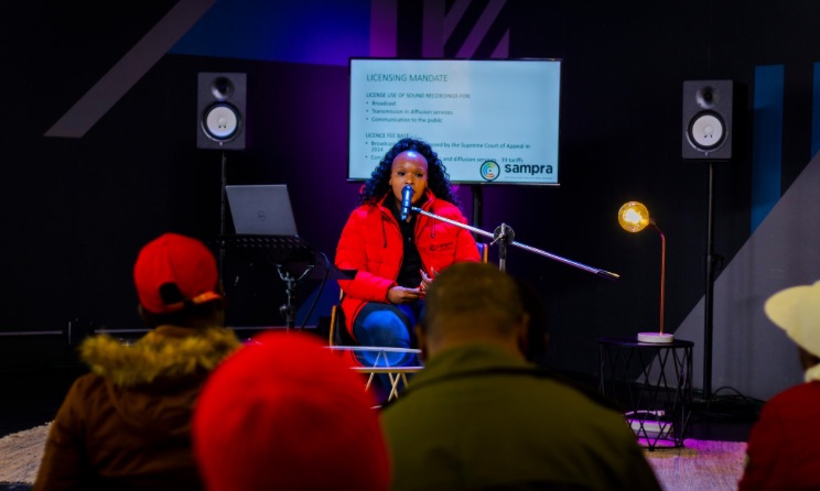 Call for applications: SAMPRA Development Fund internship | Music In Africa
